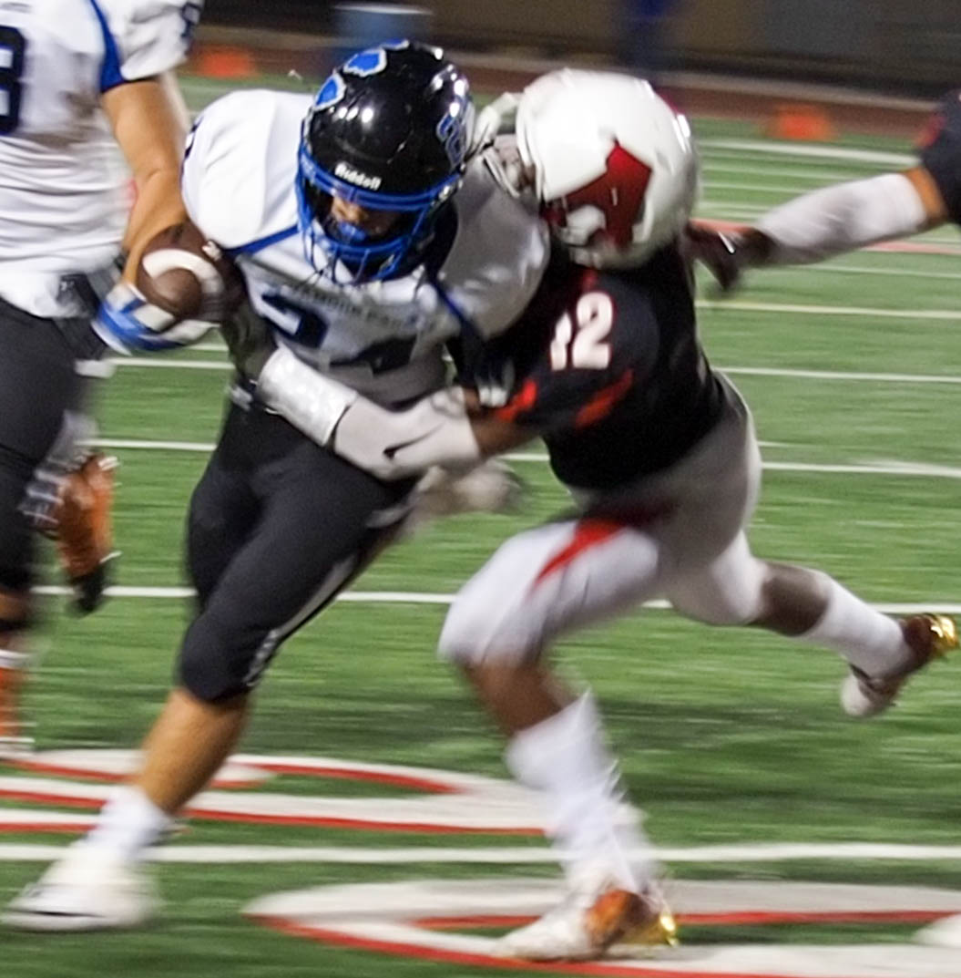 Ayala gets win over Diamond Ranch – Welcome to Sportscenetv.net