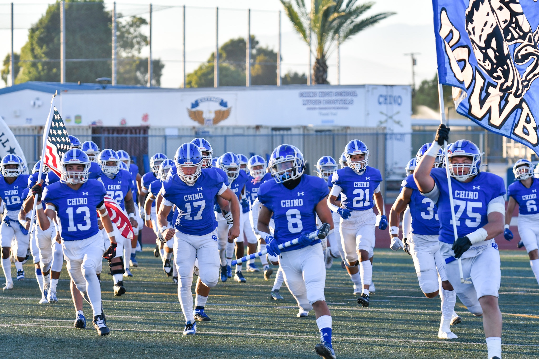 Chino Cowboys Football 2024 Preview: Defensive Strengths and Offensive ...