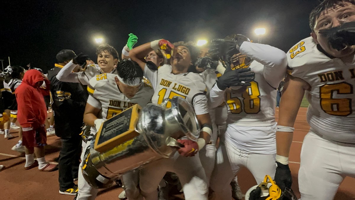 Don Lugo Conquistadors Claim Victory in the 45th Annual Milk Can Game ...