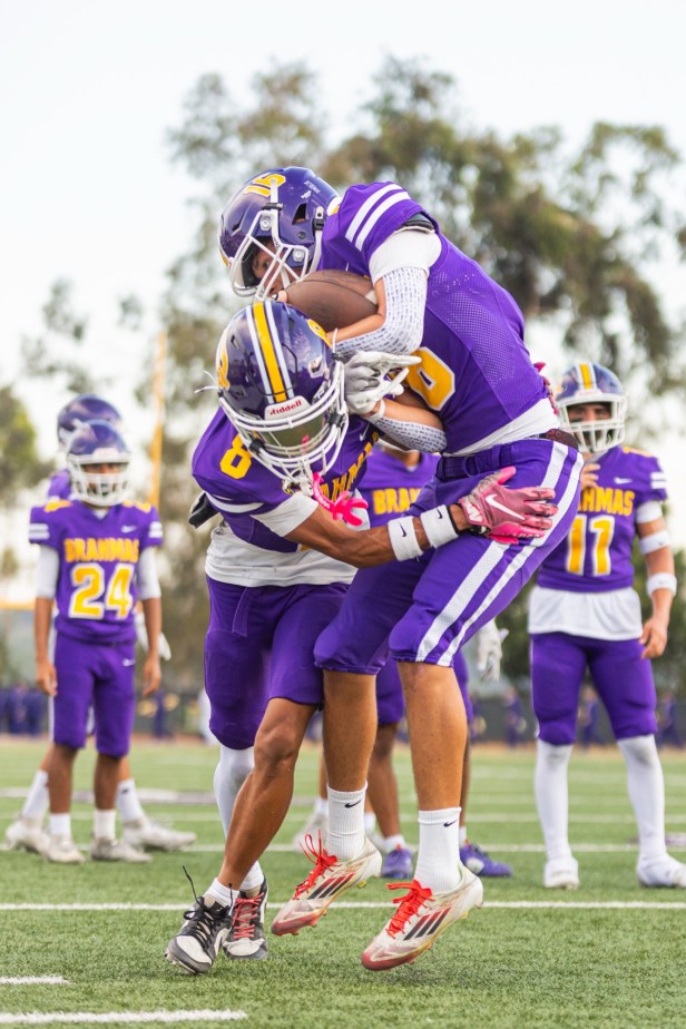 El Dorado Golden Hawks Shut Out Diamond Bar Brahmas 30-0 – Game Recap ...